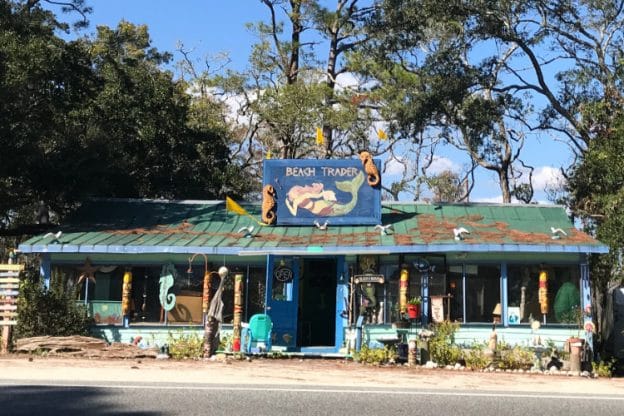 Clothing Boutiques and Shops - Apalachicola & Carrabelle Shopping