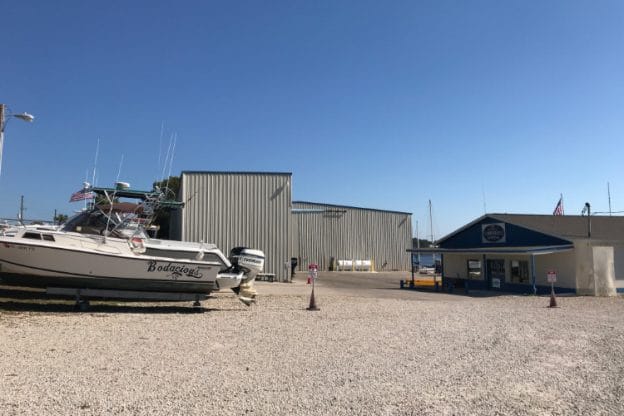 Marinas & Boat Launches on Florida’s Forgotten Coast