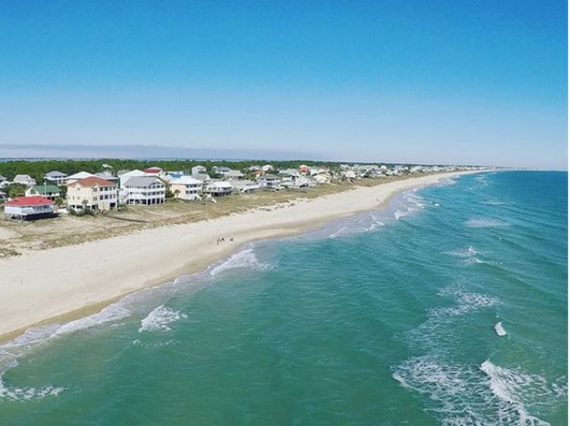 Florida's Forgotten Coast Beaches - Florida Beaches - St George Island
