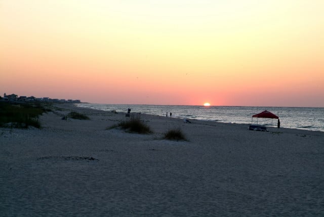 Florida's Forgotten Coast Beaches - Florida Beaches - St George Island