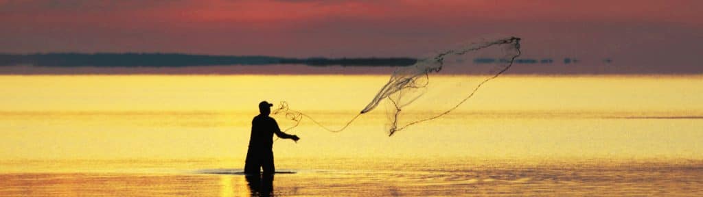 Wade Fishing on Florida’s Forgotten Coast