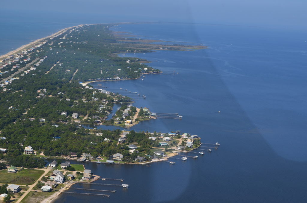 Reserve Wednesday: History of the Development of St. George Island Feb ...