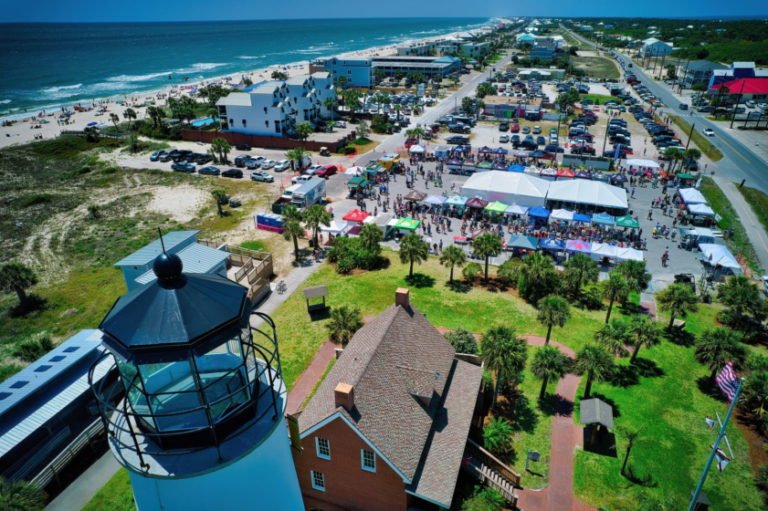Eastpoint Florida - Learn About Eastpoint - Florida's Forgotten Coast