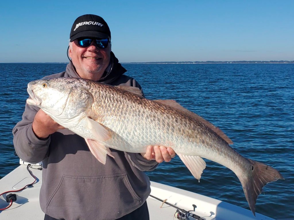 Johnnie Candle (Fishing Guides)