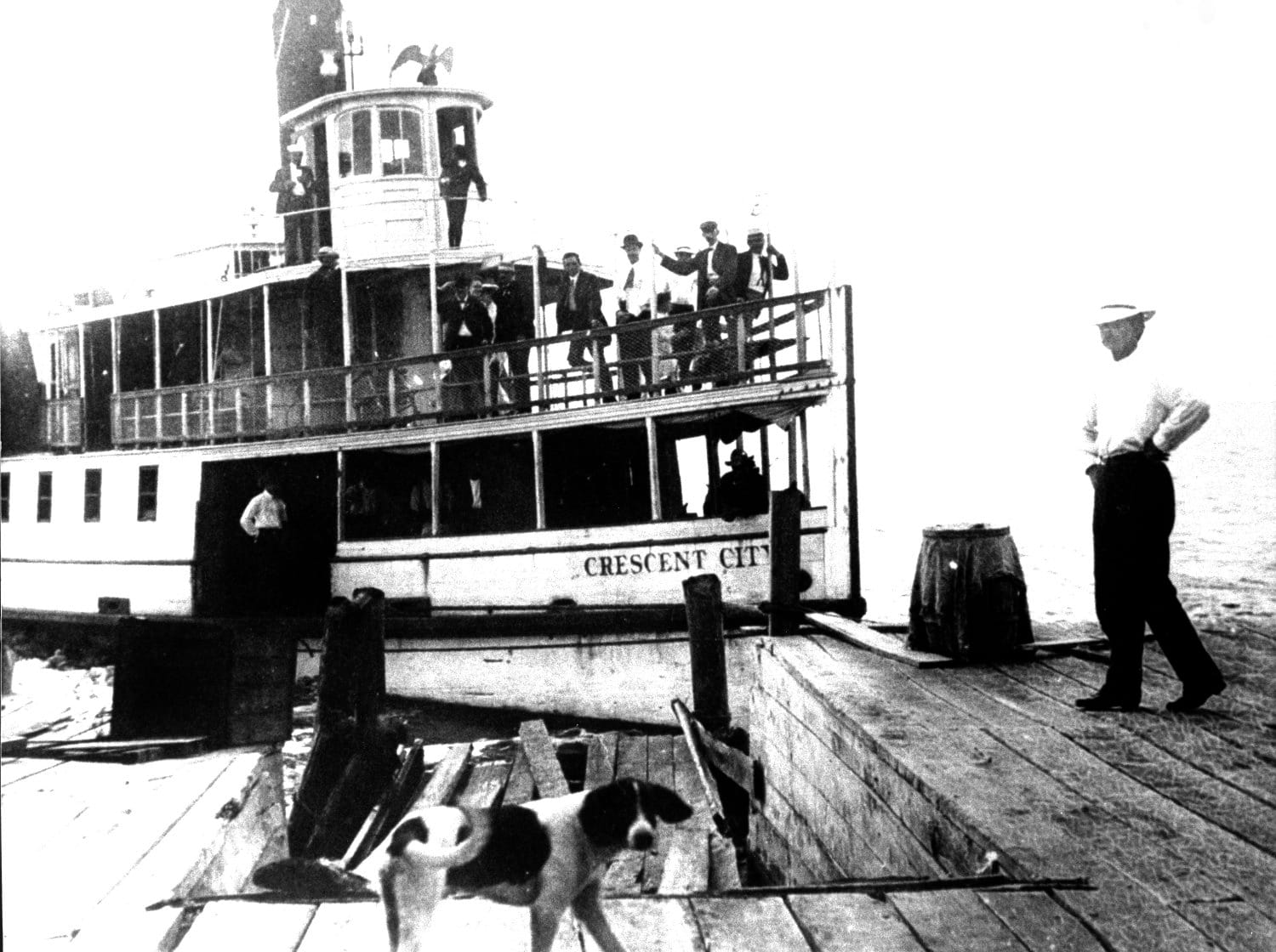 Steamboats | A Legacy of Commerce & Connection